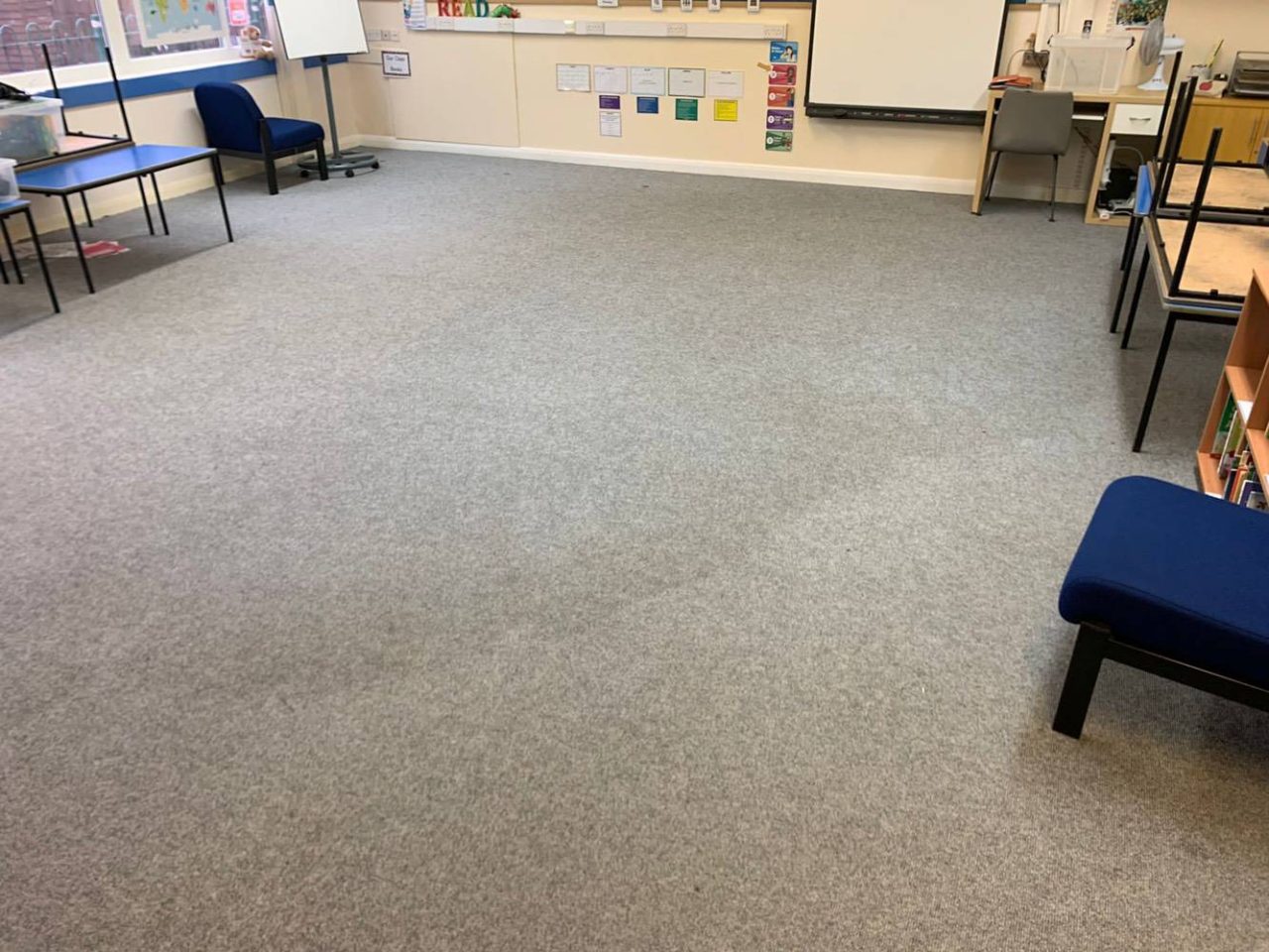 School Refurbishment - Buckton Vale Primary School, Stalybridge ...