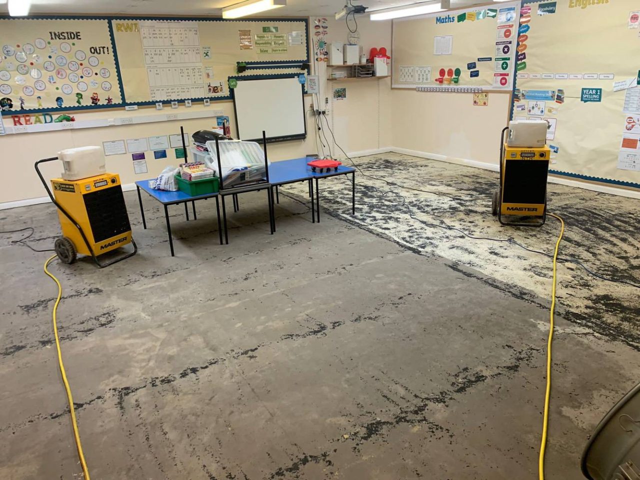 School Refurbishment - Buckton Vale Primary School, Stalybridge ...
